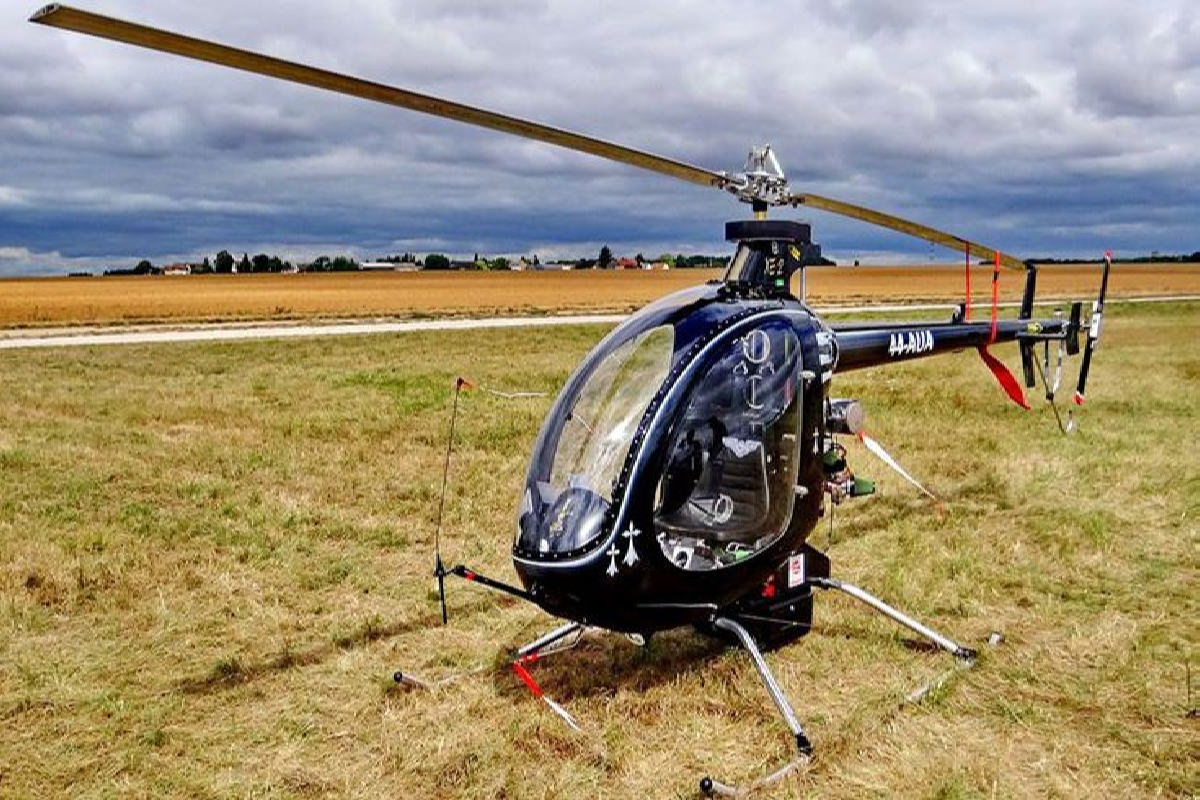 How To Build A Helicopter At Home? | 16 Awesome Beginners Tips - Home ...