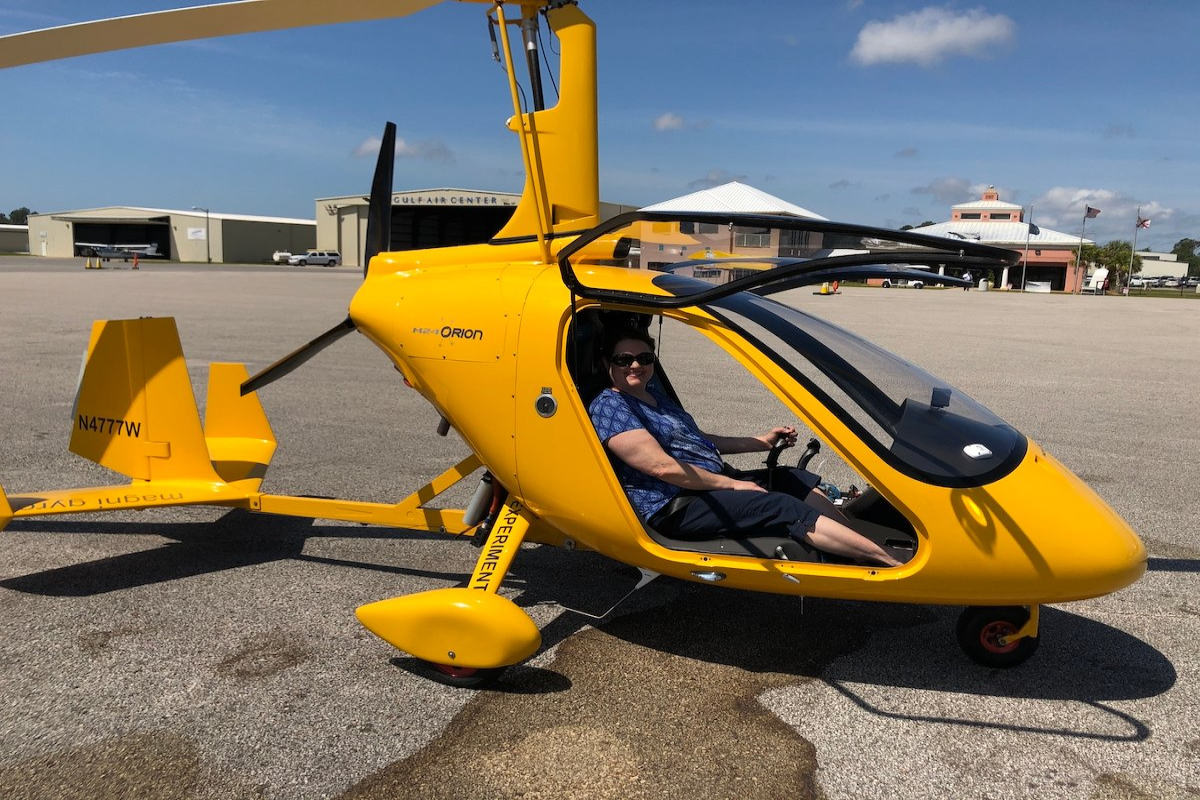 Why Gyrocopter Kits Are the Future of Personal Aviation | 7 Awesome ...