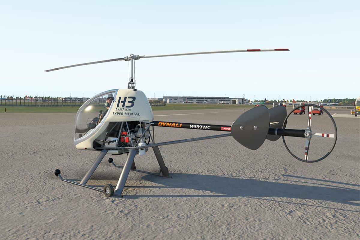 Home Built Helicopters: 11 Awesome Tips and Tricks - Home Built Helicopter