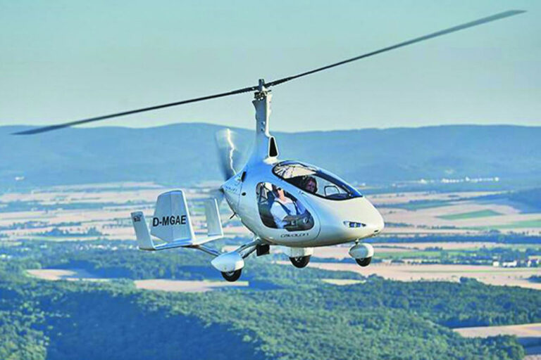 Why Gyrocopter Kits Are the Future of Personal Aviation | 7 Awesome ...