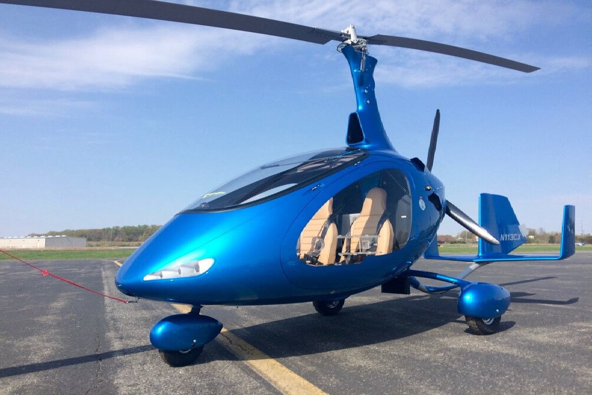 The Benefits of Building Your Own Gyrocopter Kit | 7 Awesome Benefits ...