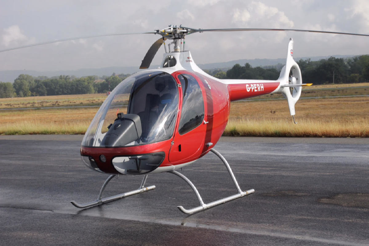 The Ultimate Challenge: Building A Homemade Helicopter Step-by-Step ...