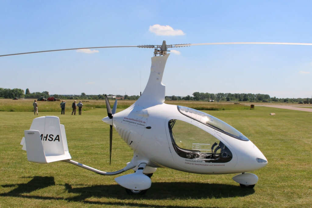 Why Gyrocopter Kits Are the Future of Personal Aviation | 7 Awesome ...