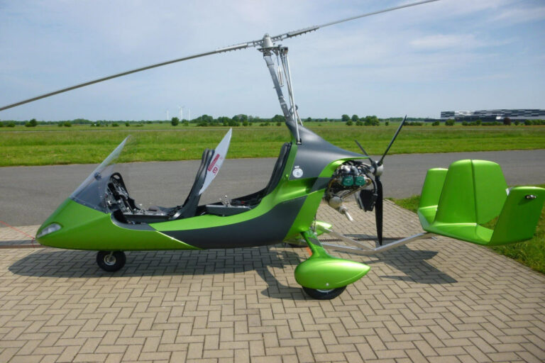Take To The Skies With These Top-Rated Gyrocopter Kits | 8 Best Top ...