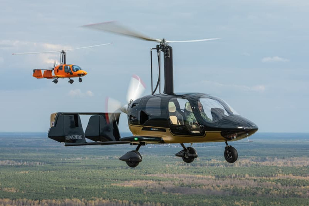 The Benefits of Building Your Own Gyrocopter Kit | 7 Awesome Benefits ...