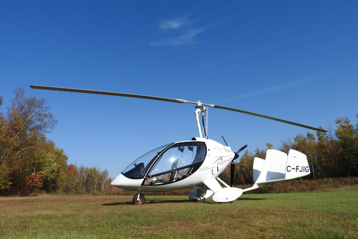 Why Gyrocopter Kits Are the Future of Personal Aviation | 7 Awesome ...