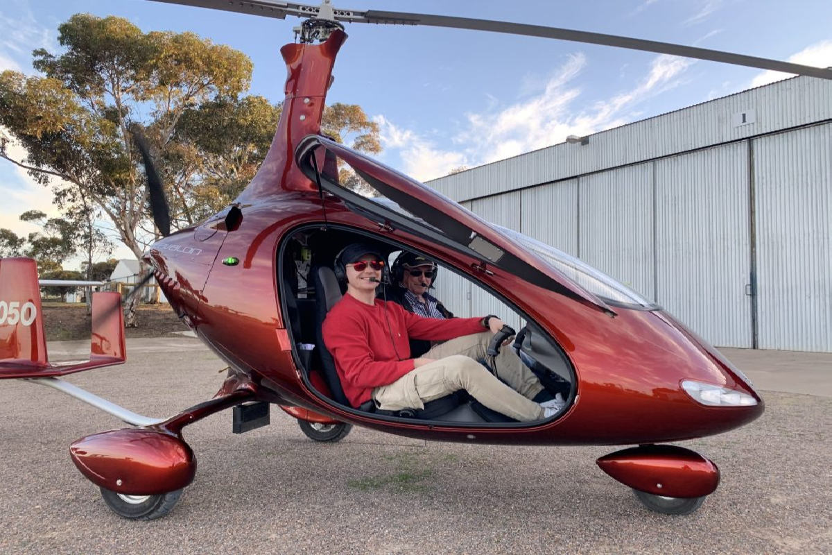 The Benefits of Building Your Own Gyrocopter Kit | 7 Awesome Benefits ...
