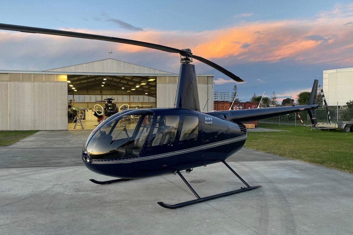 Robinson R44 | 10 Best Specs, Sales & Safety - Home Built Helicopter