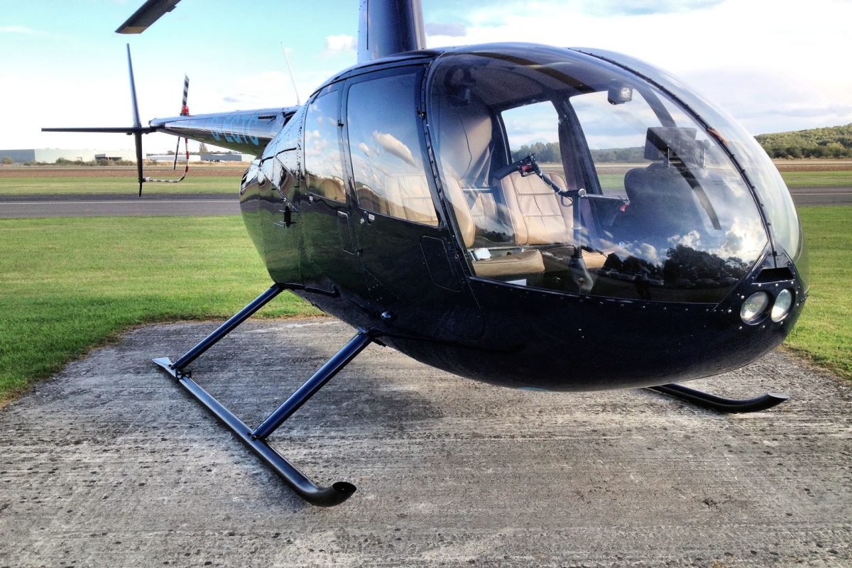 Robinson R44 | 10 Best Specs, Sales & Safety - Home Built Helicopter