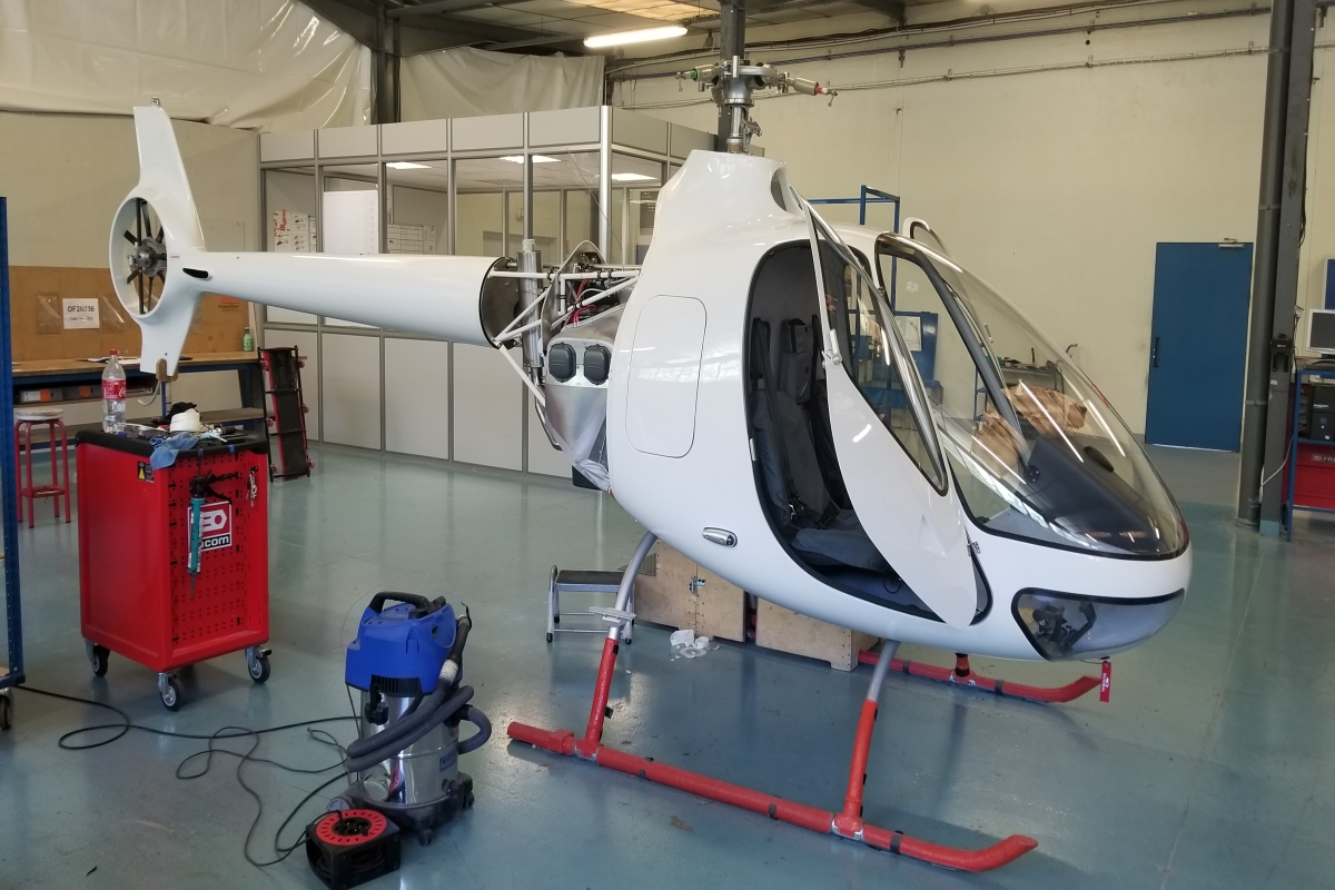 Ultralight Helicopters for Sale Used | Top 10 Listings - Home Built ...