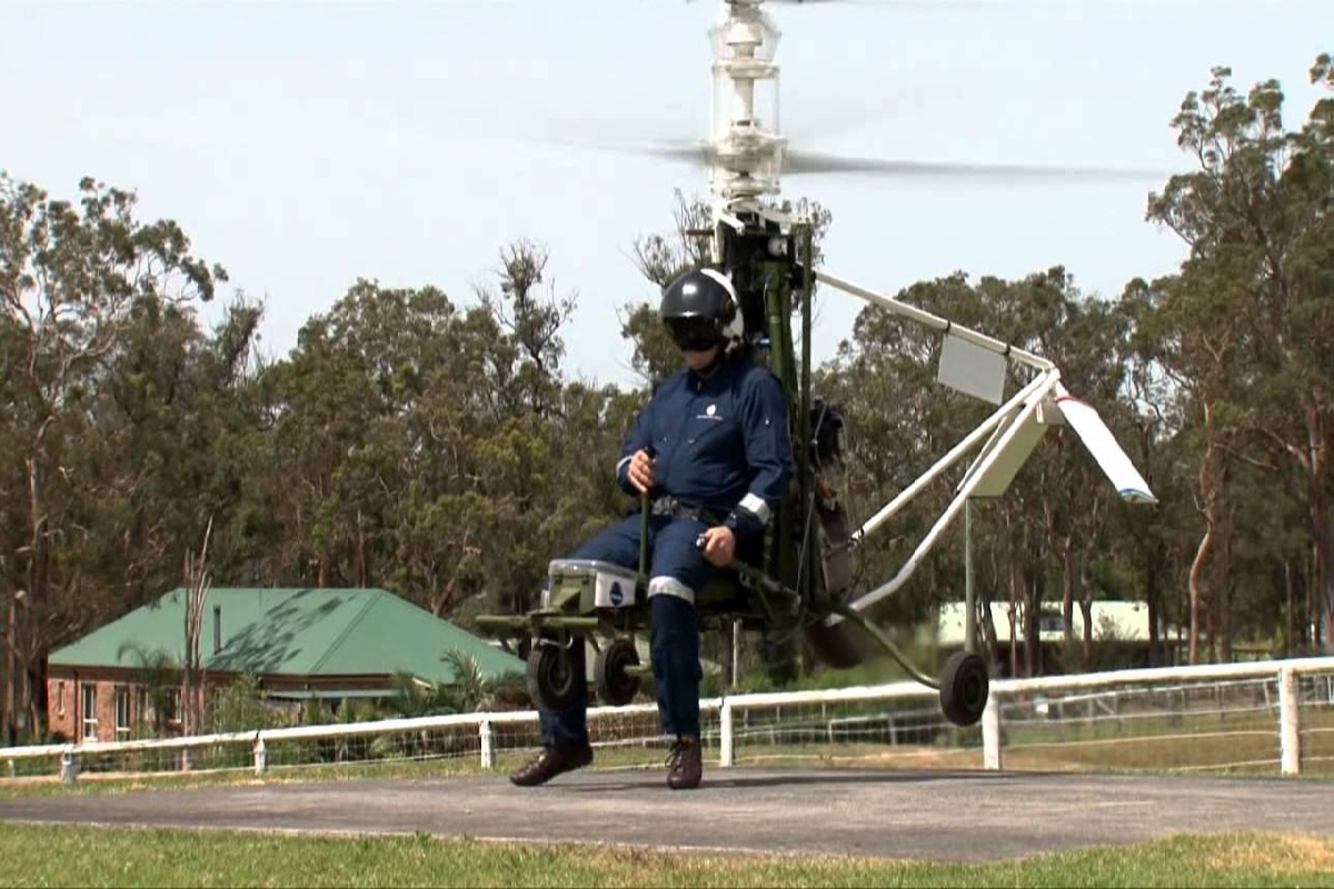 Ultralight Coaxial Helicopters | All You Need To Know - Home Built ...