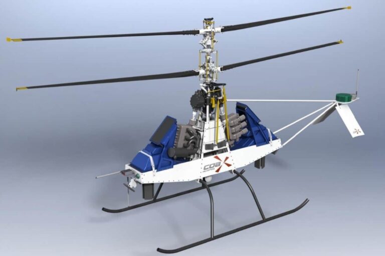 Gyrocopter Cavalon | The Ultimate FAA Certified AutoGyro - Home Built ...