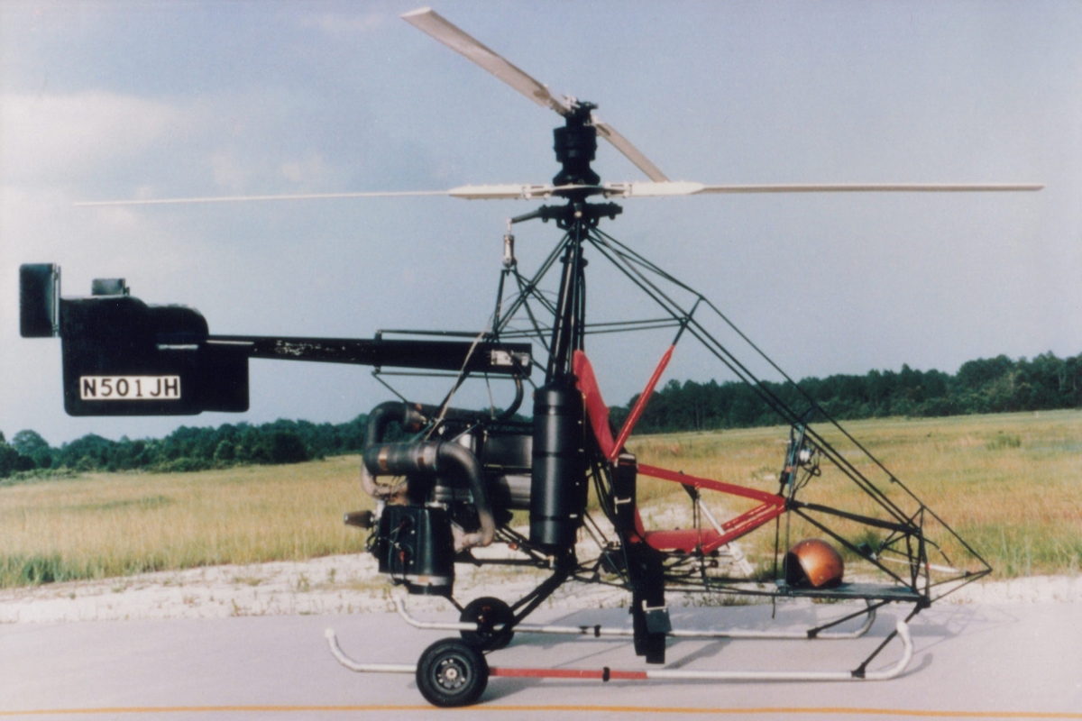Ultralight Coaxial Helicopters | All You Need To Know - Home Built ...