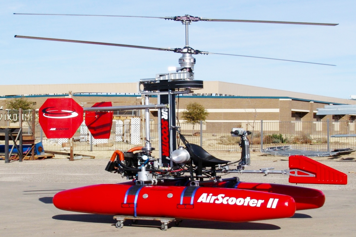 Ultralight Coaxial Helicopters | All You Need To Know - Home Built ...