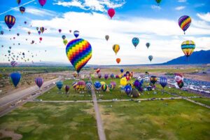 Hot Air Balloon Landing Laws | 10 Ways To Know Your Rights - Home Built ...