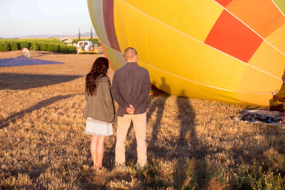 Hot Air Balloon Landing Laws | 10 Ways To Know Your Rights - Home Built Helicopter