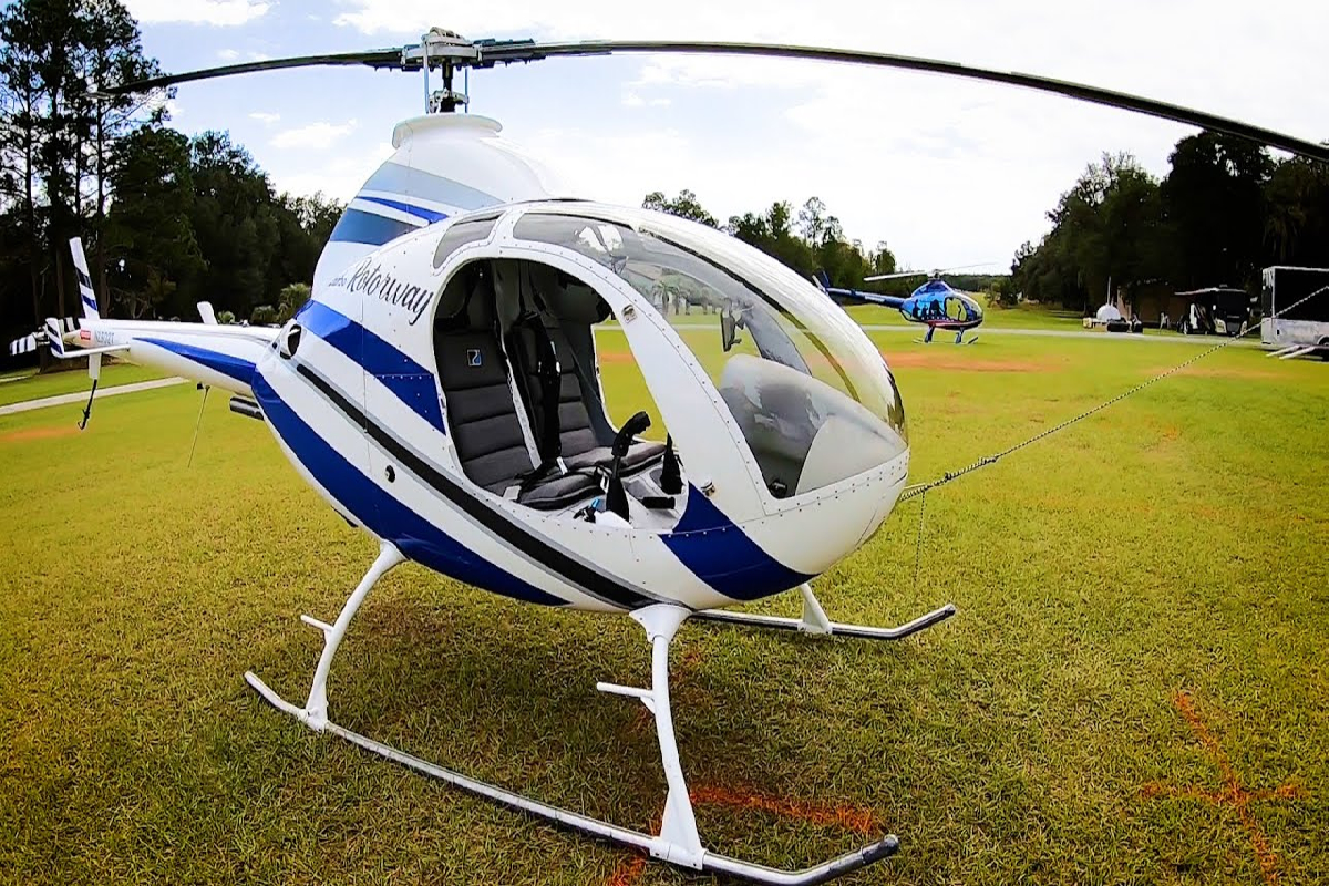 Ultralight Helicopter 2 Seater | Best Options & Manufacturers - Home ...
