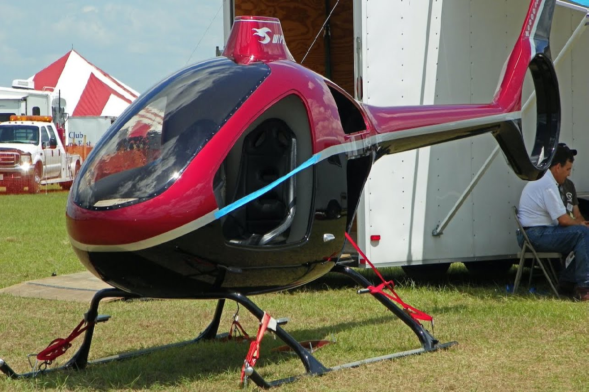 Ultralight Helicopter 2 Seater | Best Options & Manufacturers - Home ...