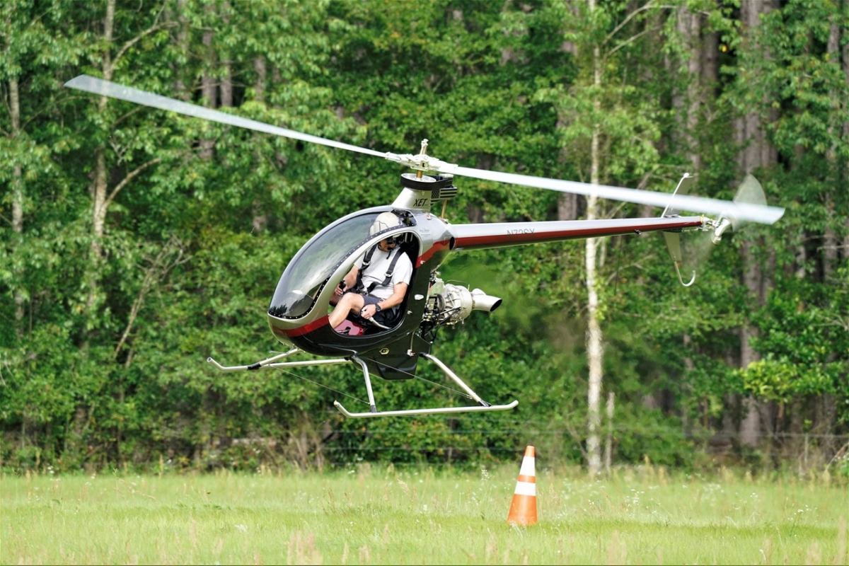 Ultralight Helicopter Mosquito | 10 Best Things About It - Home Built ...