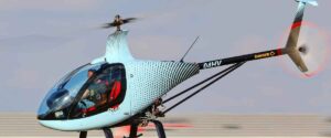 Two Seater Ultralight Helicopter | Best Option - Home Built Helicopter