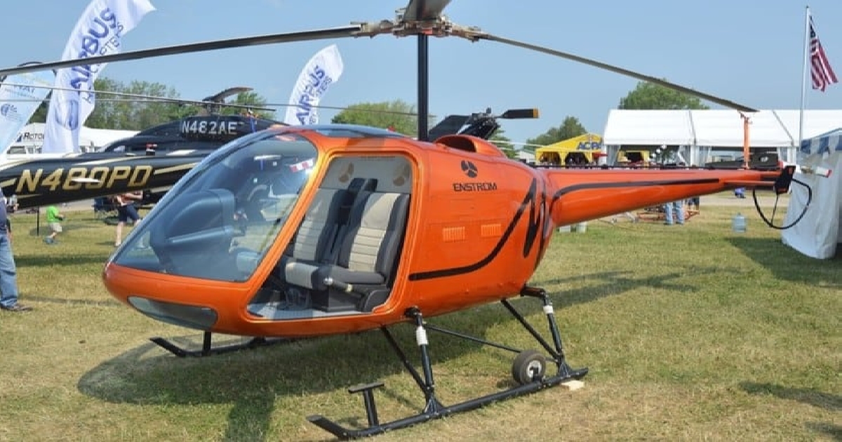 Ultralight Helicopter Kit | Build Your Dream Aircraft - Home Built ...