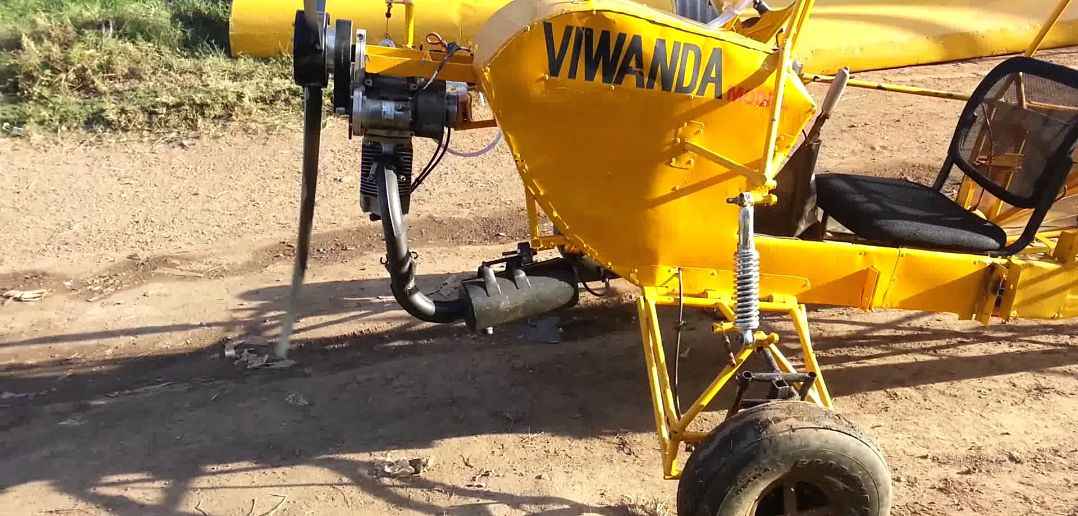 Home Built Helicopter | Your DIY Guide to Taking Flight - Home Built ...