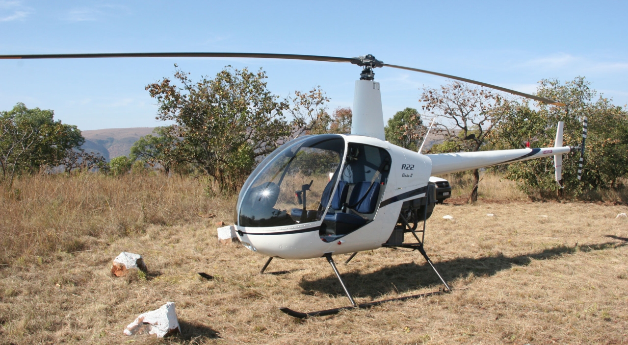 Cheapest Personal Helicopter: Up in the Air for Less