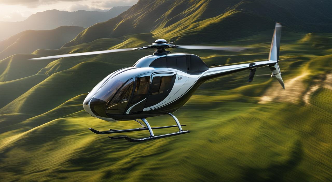 Cheapest Turbine Helicopter: Fly without Breaking the Bank
