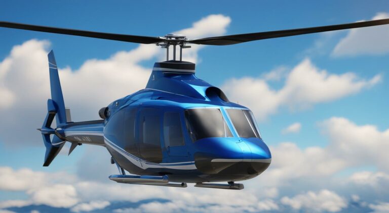 Twin Engine Helicopter Advantages: A Flying Marvel