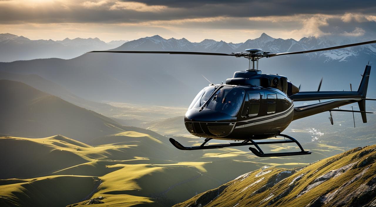 Top 10 Cheapest Helicopter Models: Adventures On A Budget