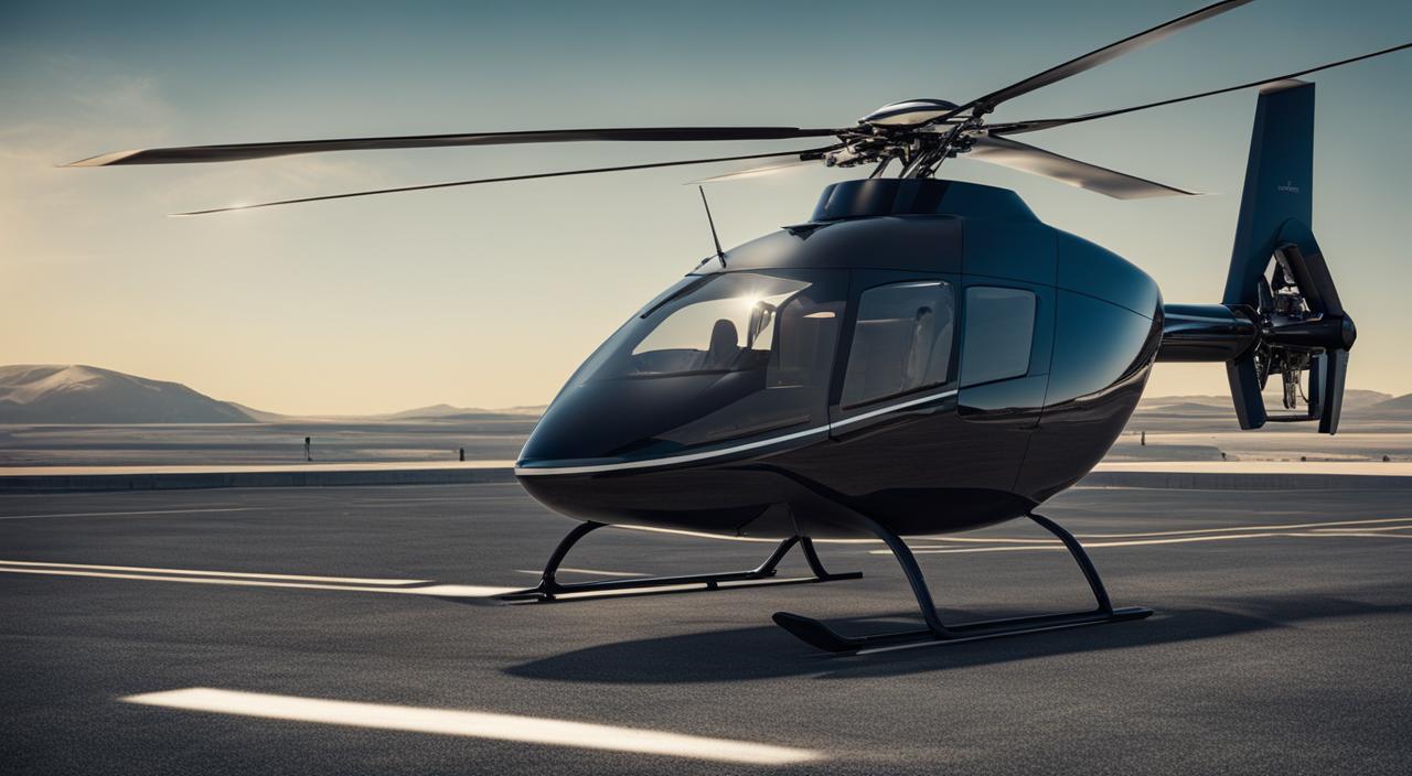 Cheapest Personal Helicopter: Up in the Air for Less