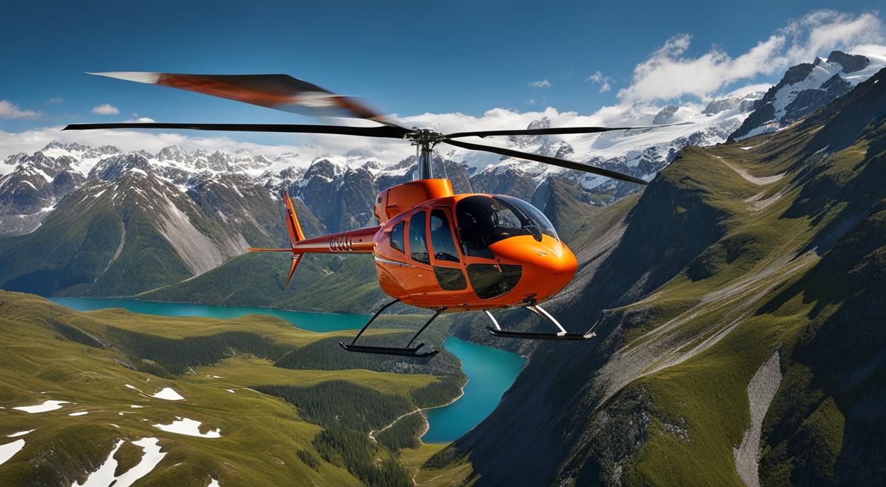 Top 10 Cheapest Helicopter Models: Adventures On A Budget