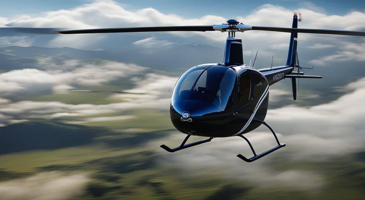 Cheapest Personal Helicopter: Up in the Air for Less