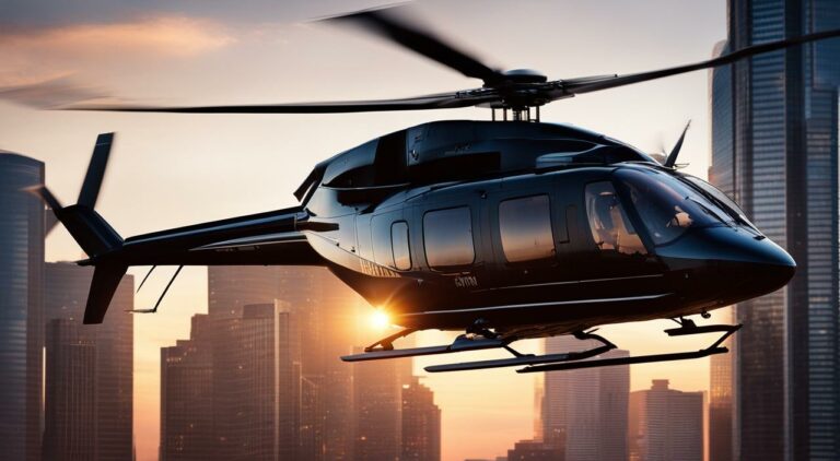 Twin Engine Helicopter Advantages: A Flying Marvel