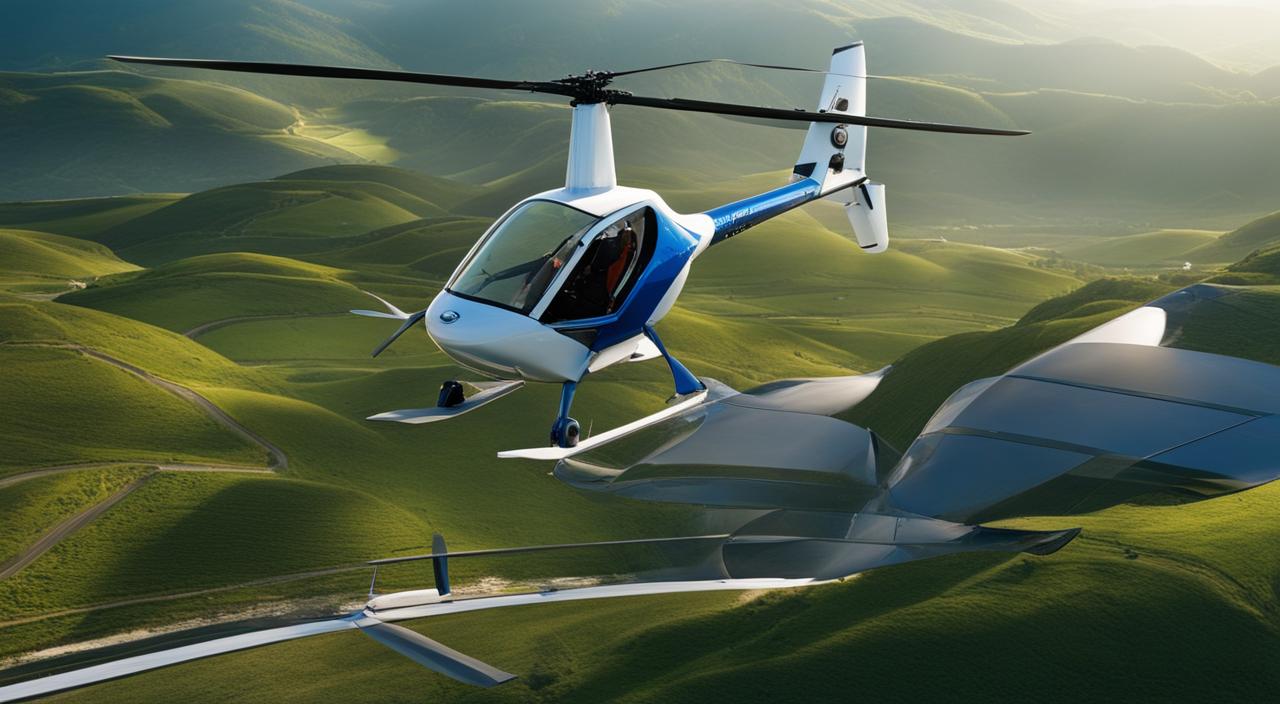 Cheapest Ultralight Helicopter: Your Affordable Flying Dreams
