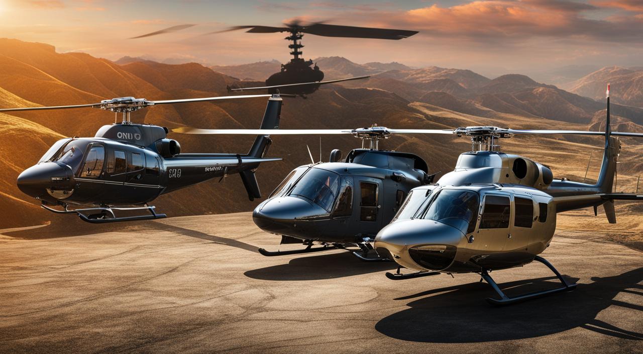 Top 10 Cheapest Helicopter Models: Adventures On A Budget