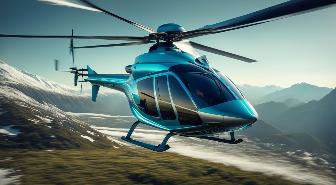 Cheapest Turbine Helicopter: Fly without Breaking the Bank