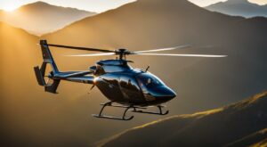 Cheapest Personal Helicopter: Up in the Air for Less