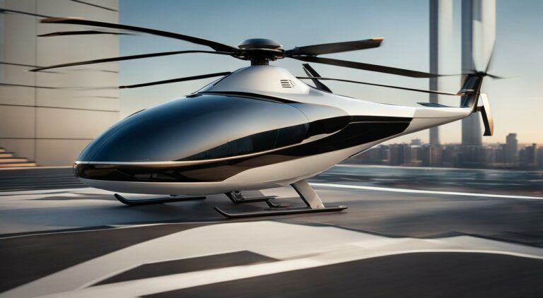 Heliwhale Afalina Helicopter | A Marvel of Aviation Engineering
