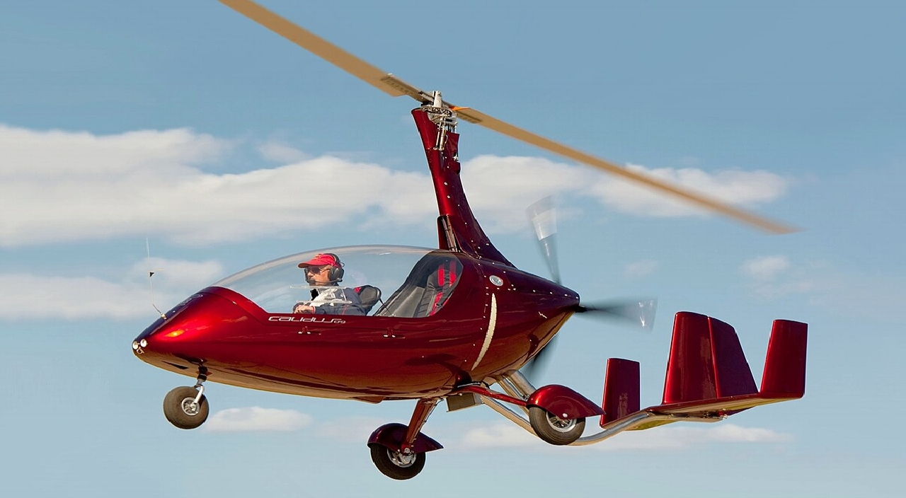How Fast Does A Gyrocopter Fly? | Unlocking the Speed