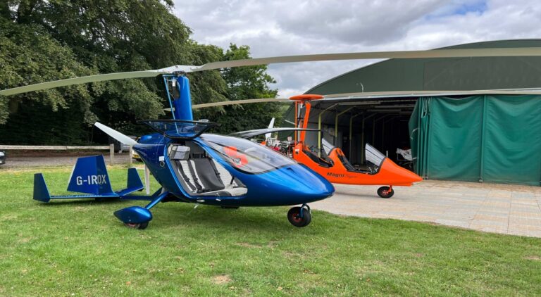 Ultralight Gyroplane Kits | Your Path to Adventure Begins Here