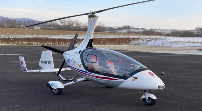 How Does a Gyrocopter Work?: Unlocking the Secrets