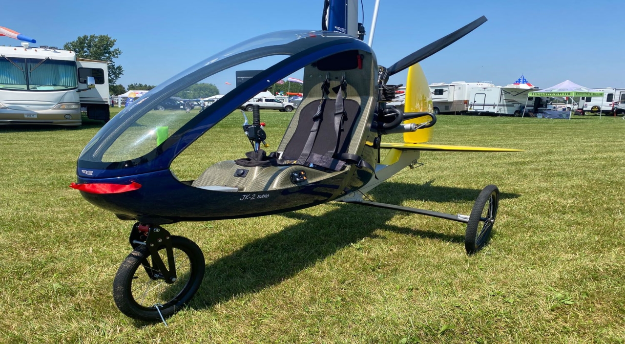 How Does a Gyrocopter Work?: Unlocking the Secrets