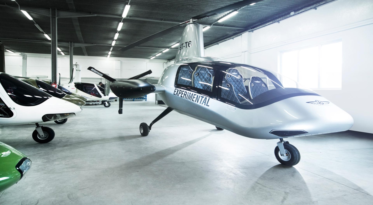 How Much Does a Gyrocopter Kit Cost? Your Pricing Guide