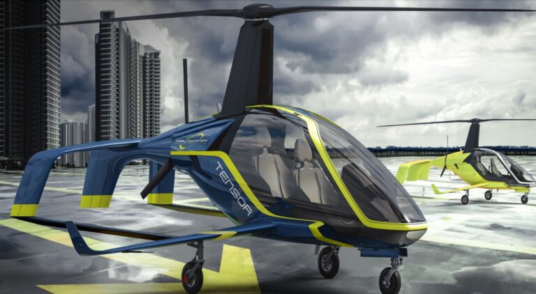 How Does a Gyrocopter Work?: Unlocking the Secrets