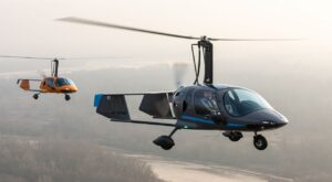 How to Get a Gyrocopter License: Unlock the Skies