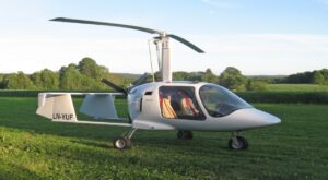 How to Make a Gyrocopter at Home: Your Ultimate DIY Guide