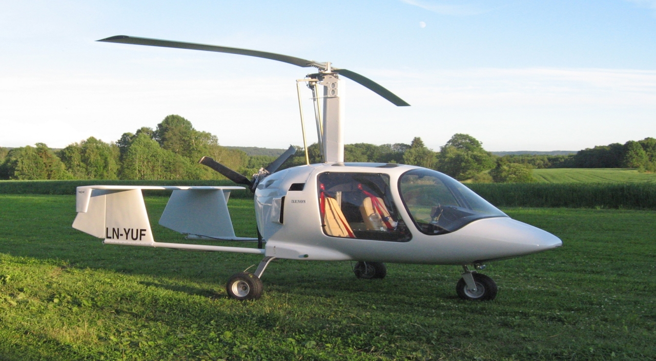 How to Make a Gyrocopter at Home: Your Ultimate DIY Guide