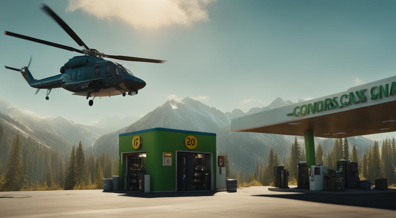 What Does Helicopter Use as Fuel?: The Ultimate Guide