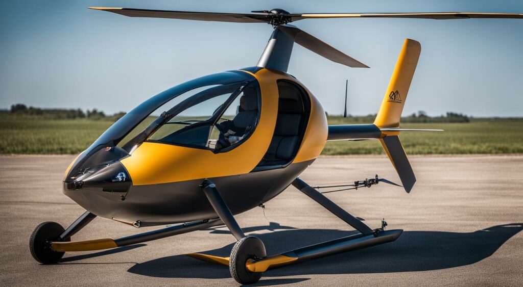 How to Make a Gyrocopter at Home: Your Ultimate DIY Guide